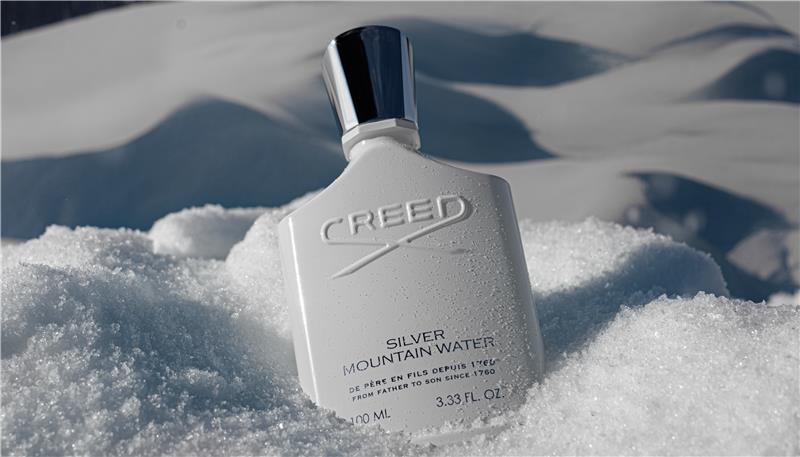Creed x Snow Artist Simon Beck | Blog | Creed Fragrance UK
