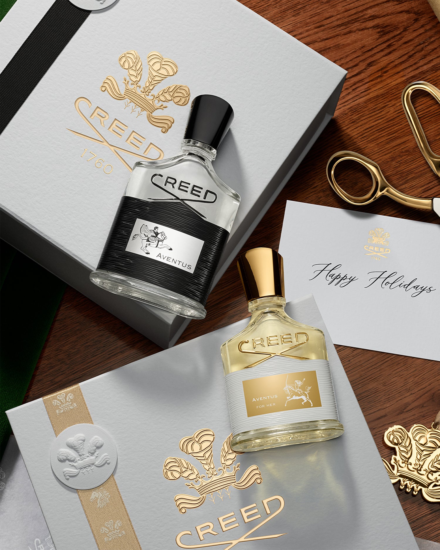 Christmas Gift Sets | Luxury Fragrance Gifts | Creed Fragrance UK