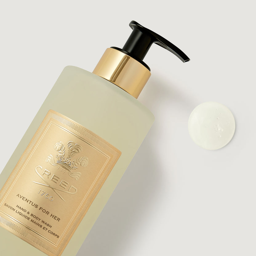 Aventus For Her Hand & Body Lotion | Creed Fragrances UK