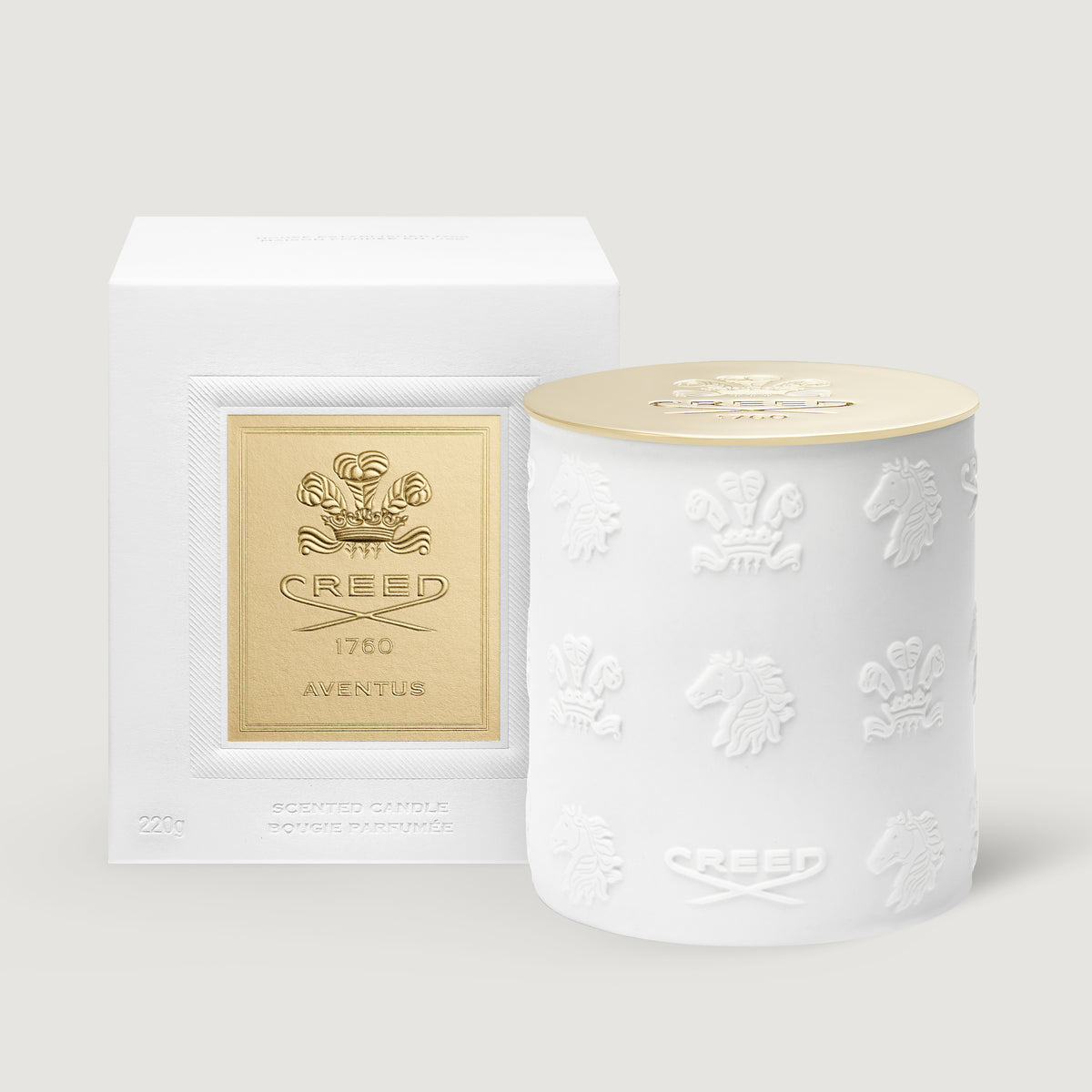 Aventus Candle | Woody Candle | Creed Fragrance UK