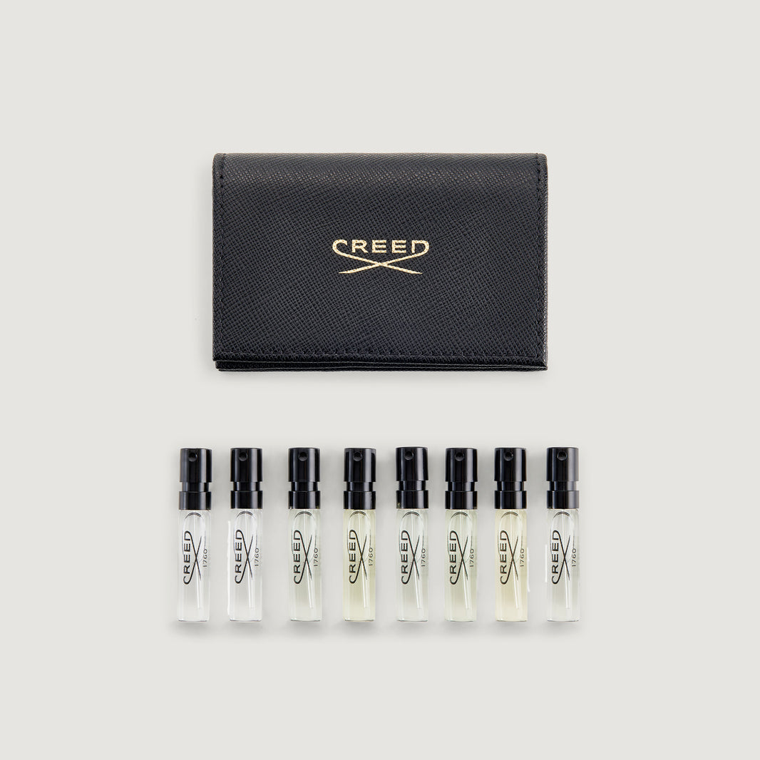 Perfume & Aftershave Sample Sets | Creed Fragrance UK
