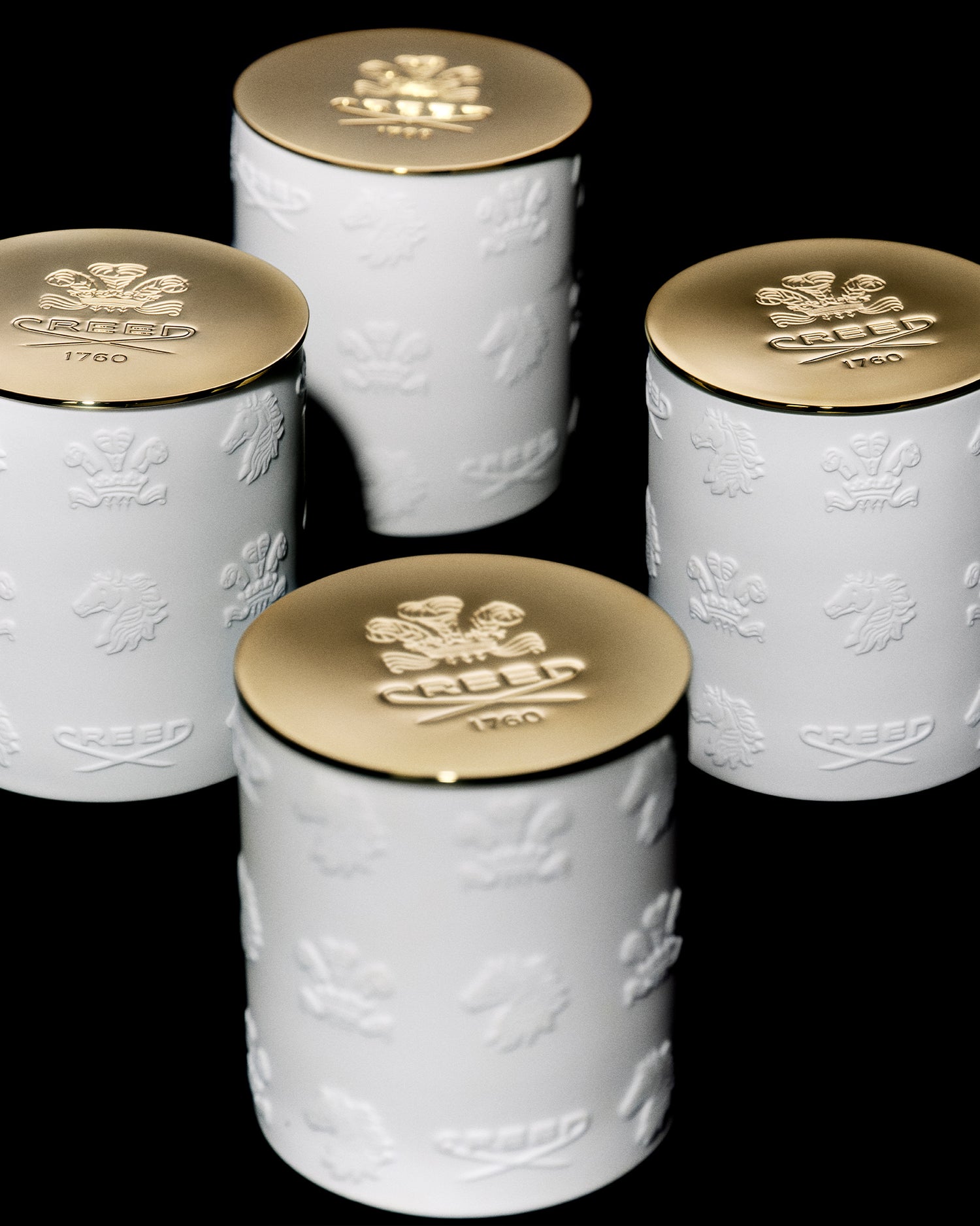 Aventus Candle | Woody Candle | Creed Fragrance UK