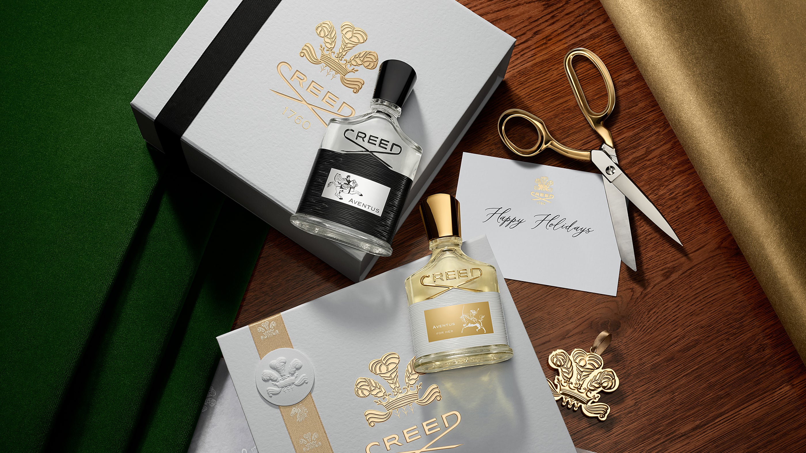 Contact Us | Creed Fragrance UK