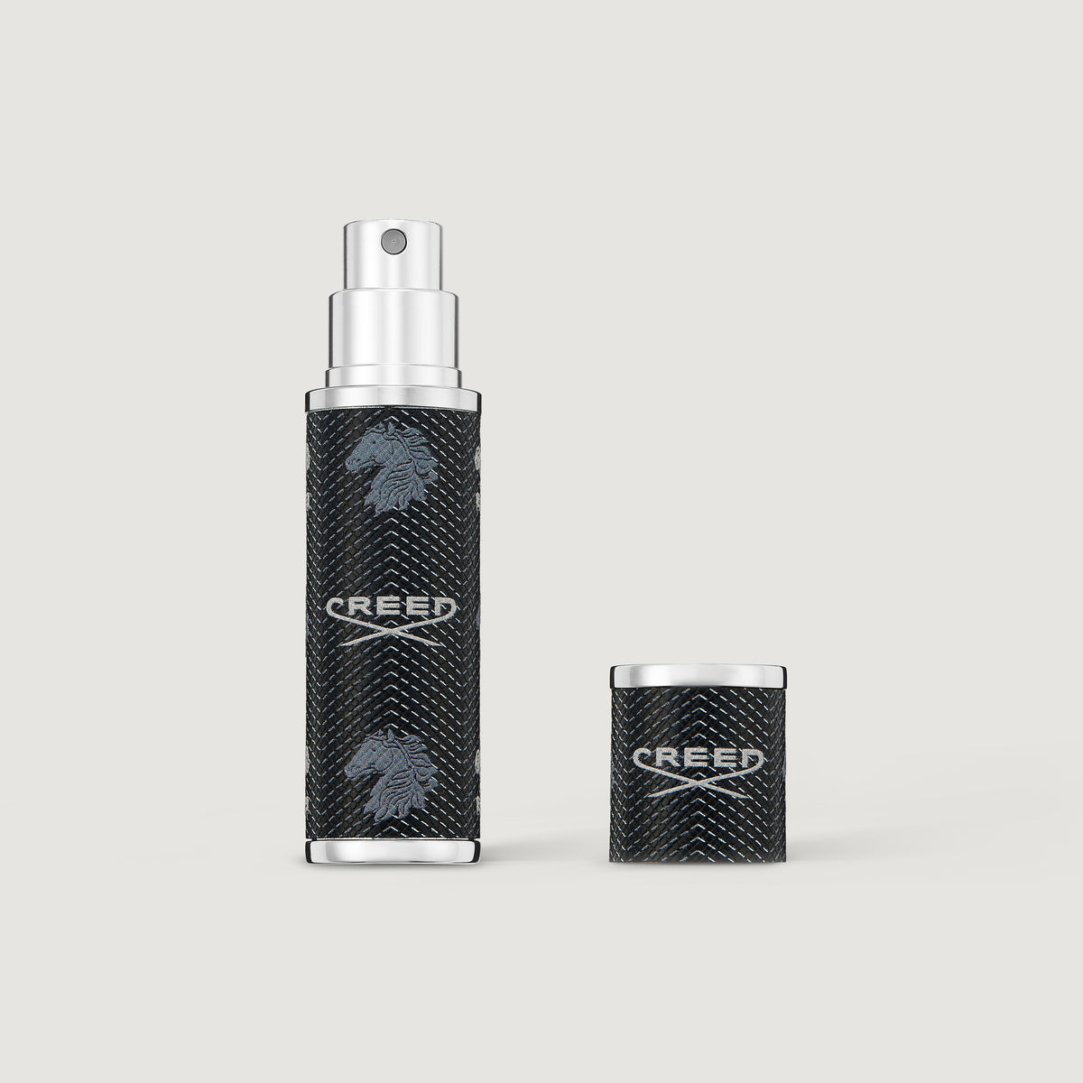 Refillable Travel Perfume Atomiser 5ml Black | Unisex Luxury Travel ...