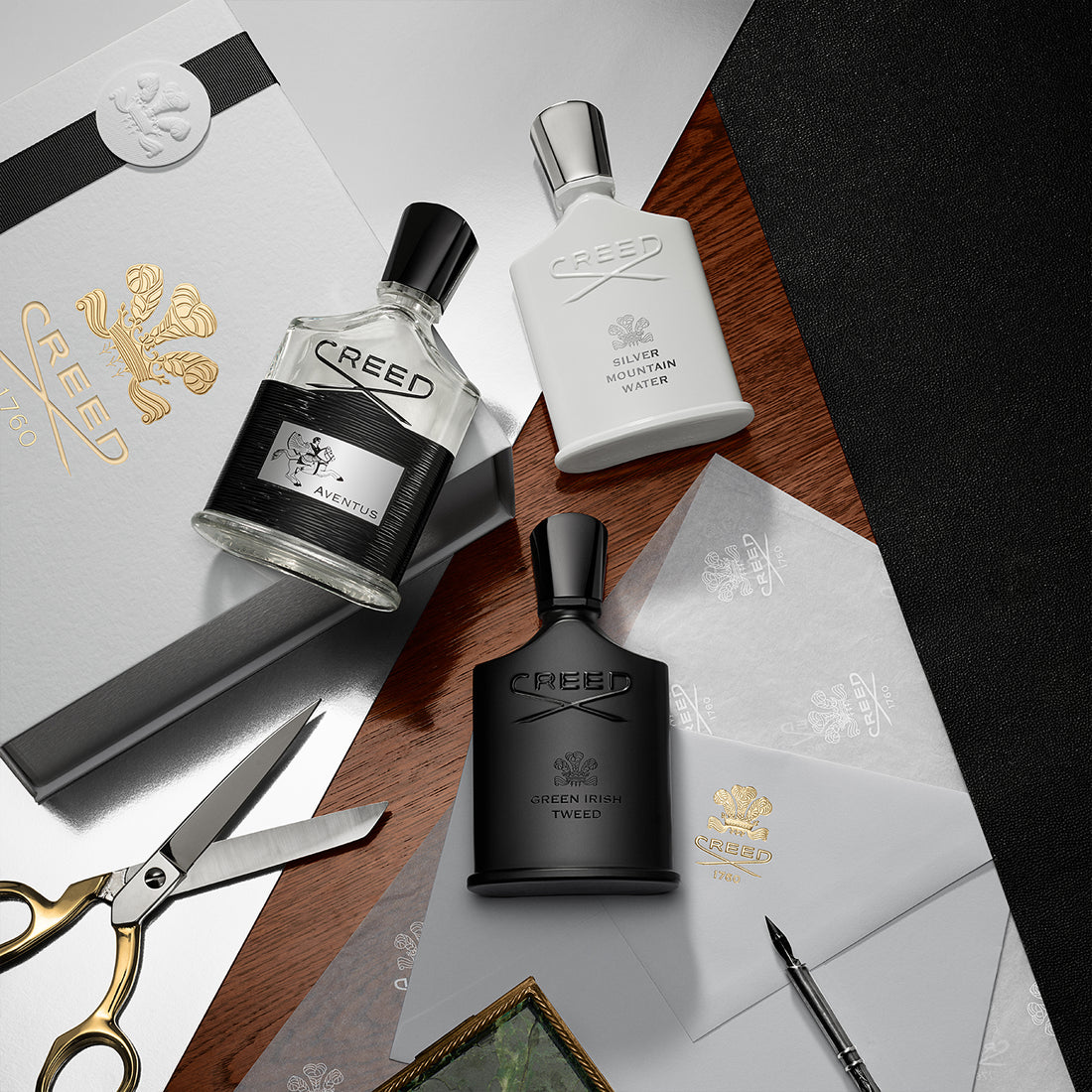 Millésime Impérial | Luxury Perfumes | Creed Fragrance UK