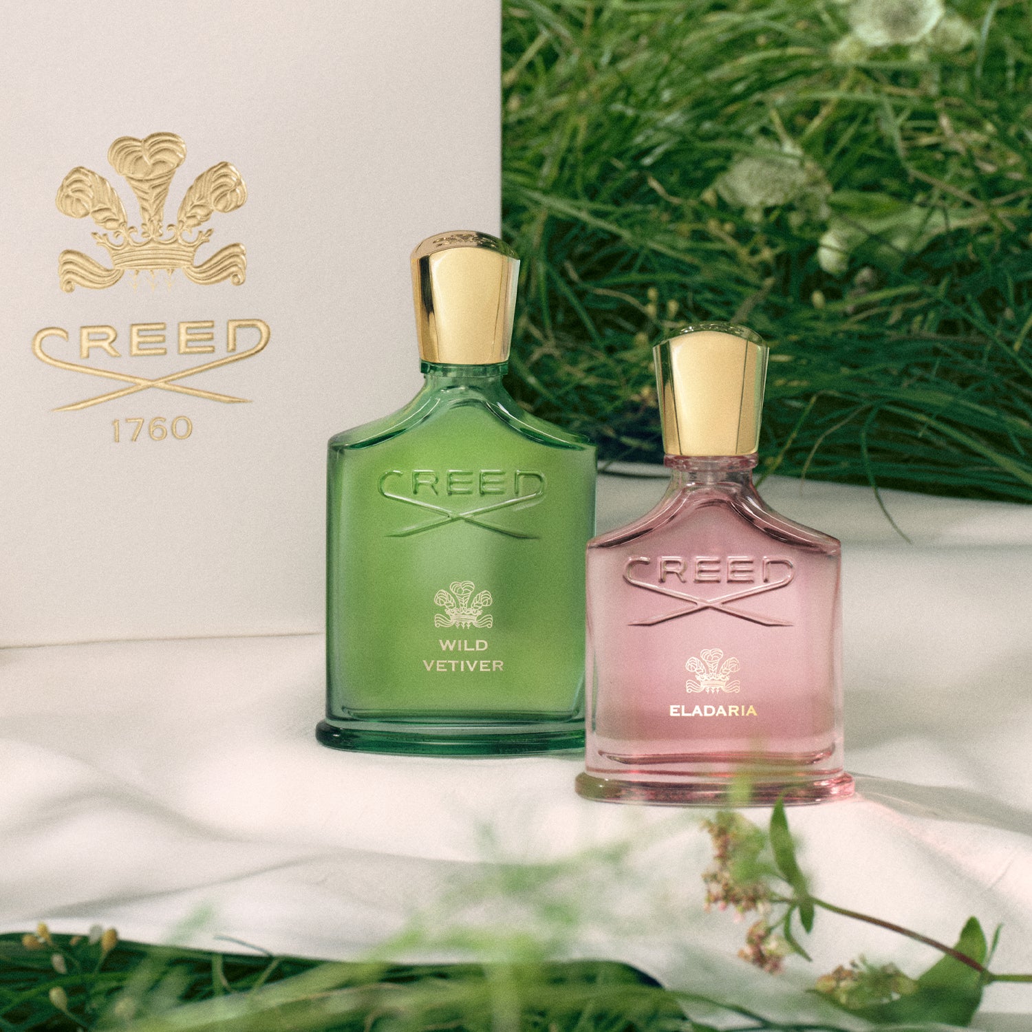 Online Services | Creed Fragrance UK