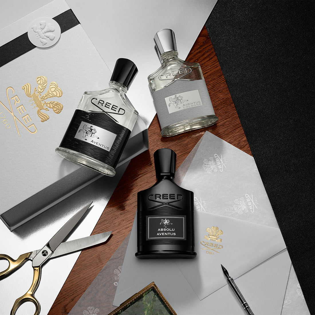 Aventus Cologne | Unisex Fragrance | Creed Fragrance UK