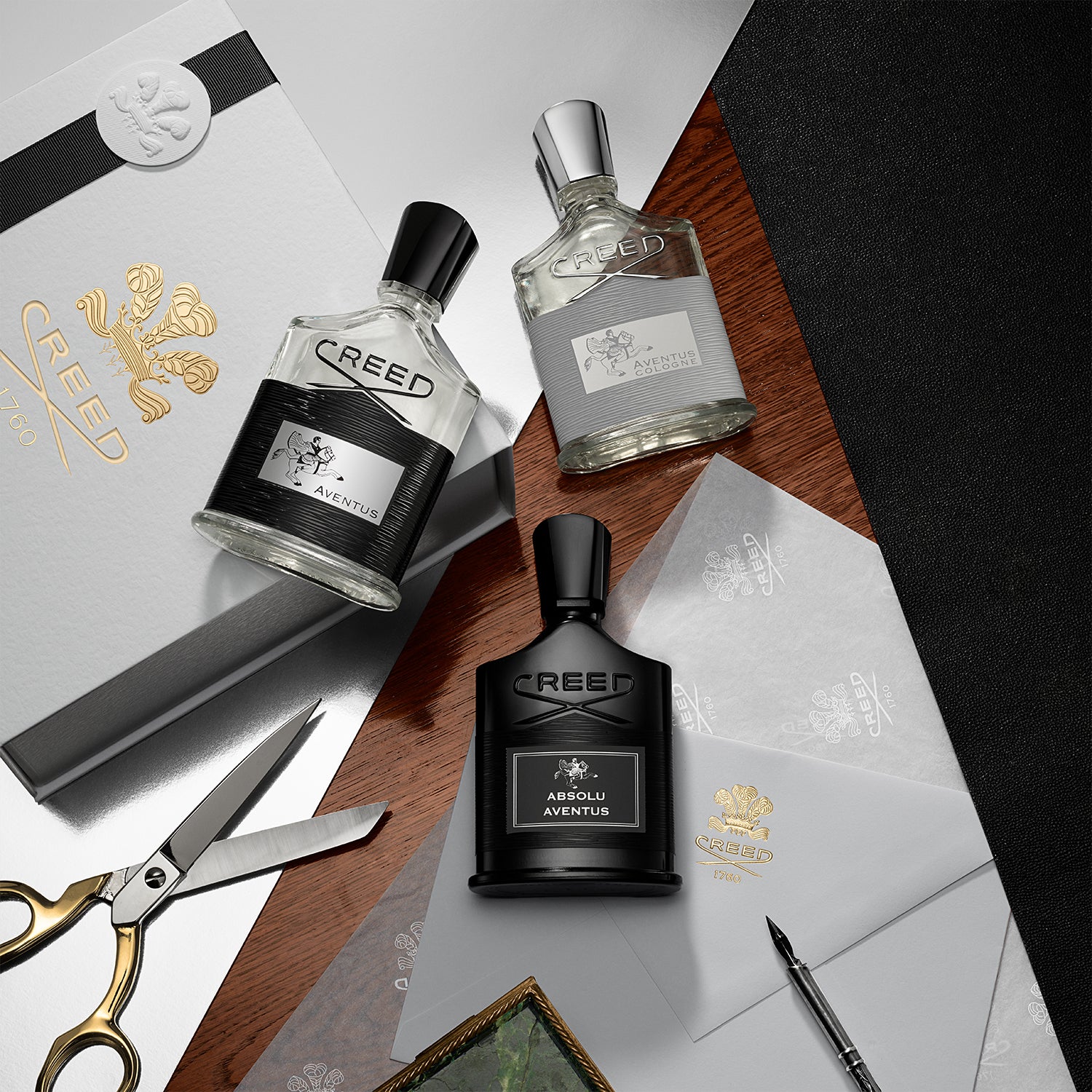 Aventus | Renowned Luxury Fragrance | Creed Fragrance UK