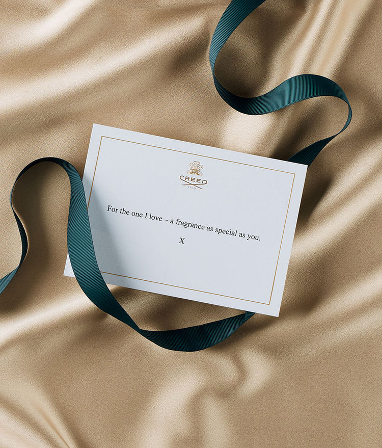 The Art Of Elegant Gifting | Luxury Gifts | Creed Fragrance UK