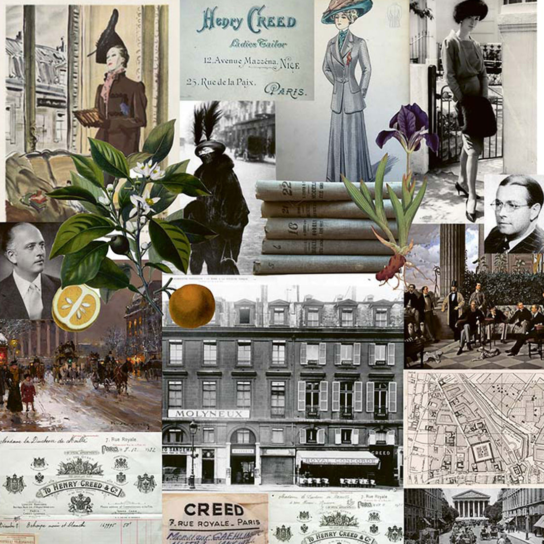 About Us | Creed Fragrance UK