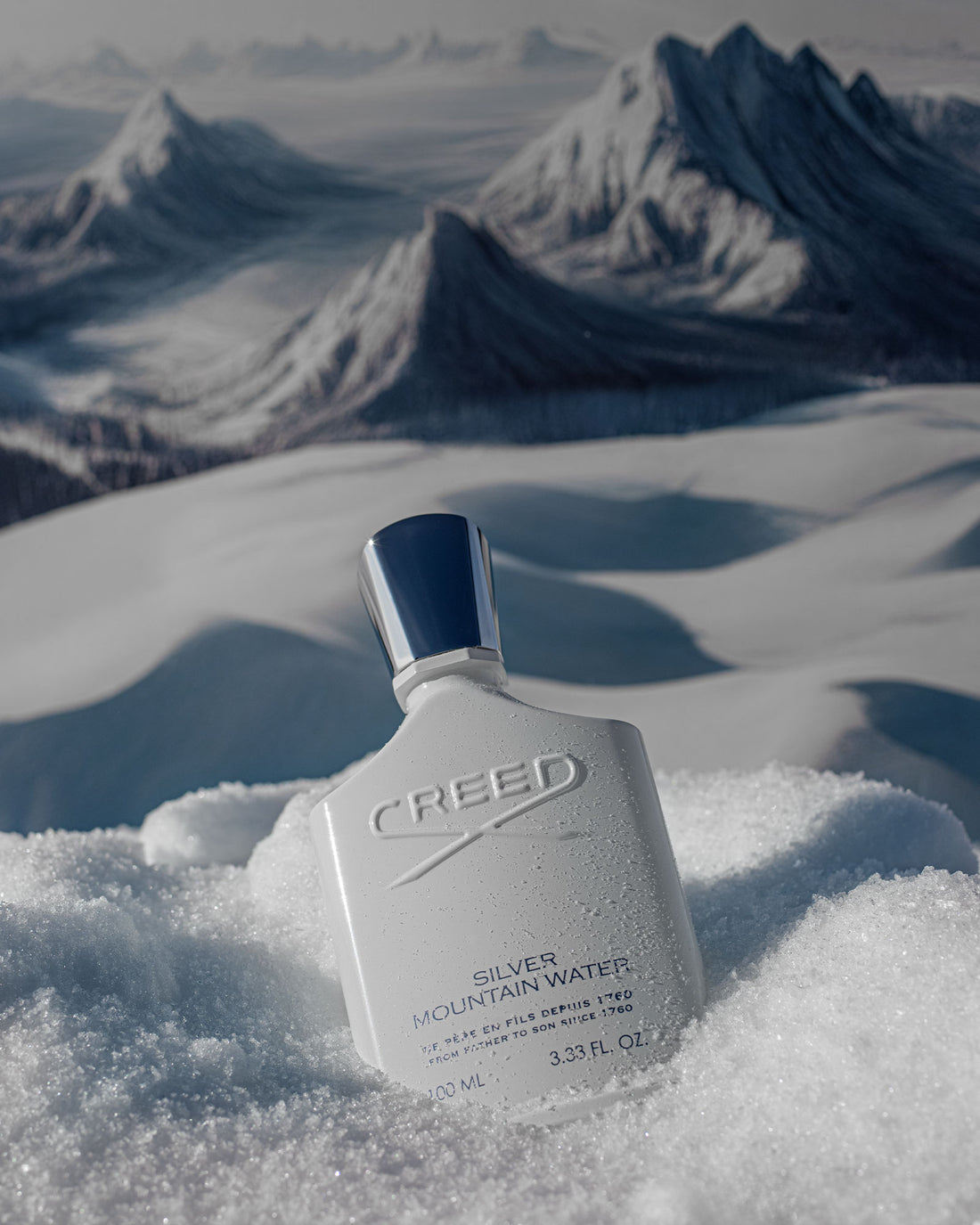 Silver Mountain Water | Creed Fragrance UK