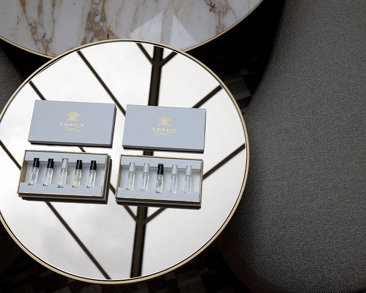 Official Creed Fragrance UK | Luxury Perfume For Men & Women