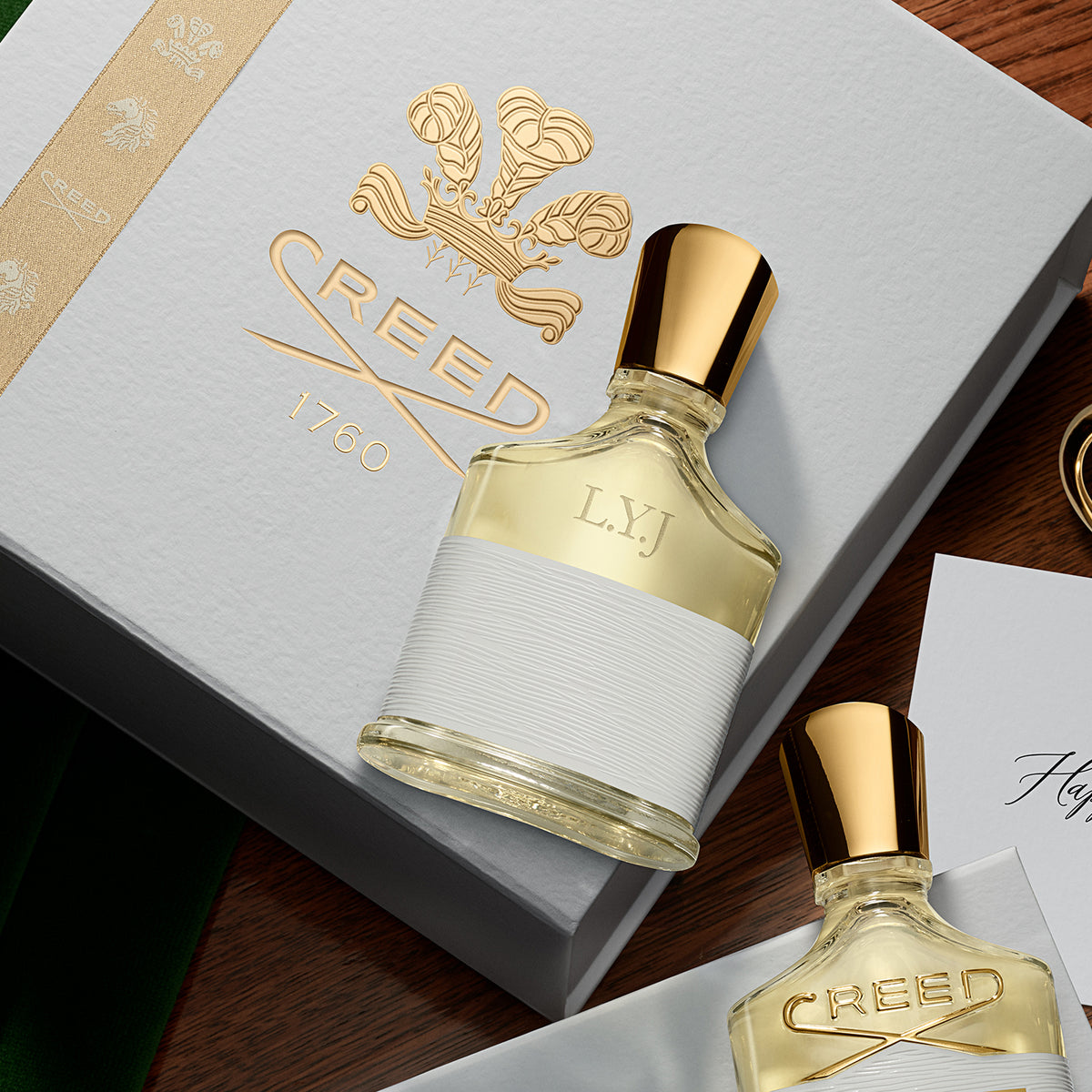 Official Creed Fragrance UK | Luxury Perfume For Men & Women