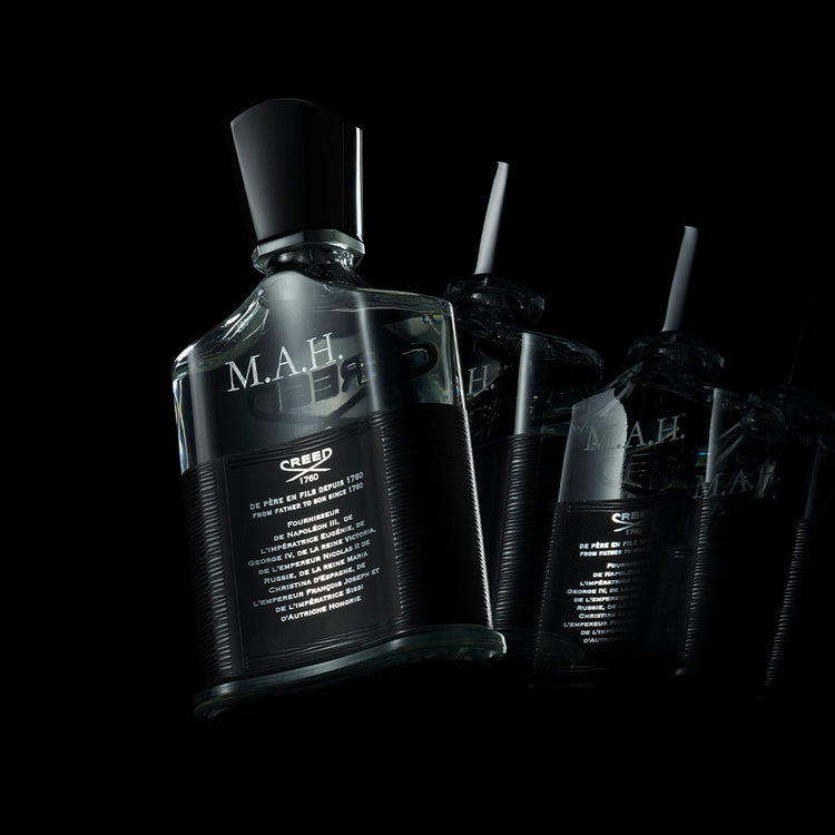 Personalised Services | Creed Fragrance UK