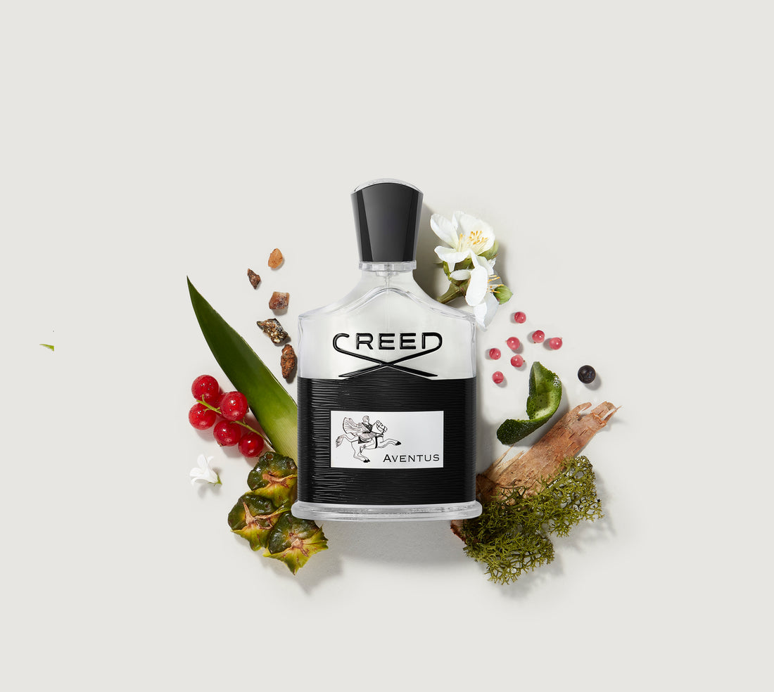 Men's Inspiration Sample Set | Try Aventus & More | Creed Fragrance UK