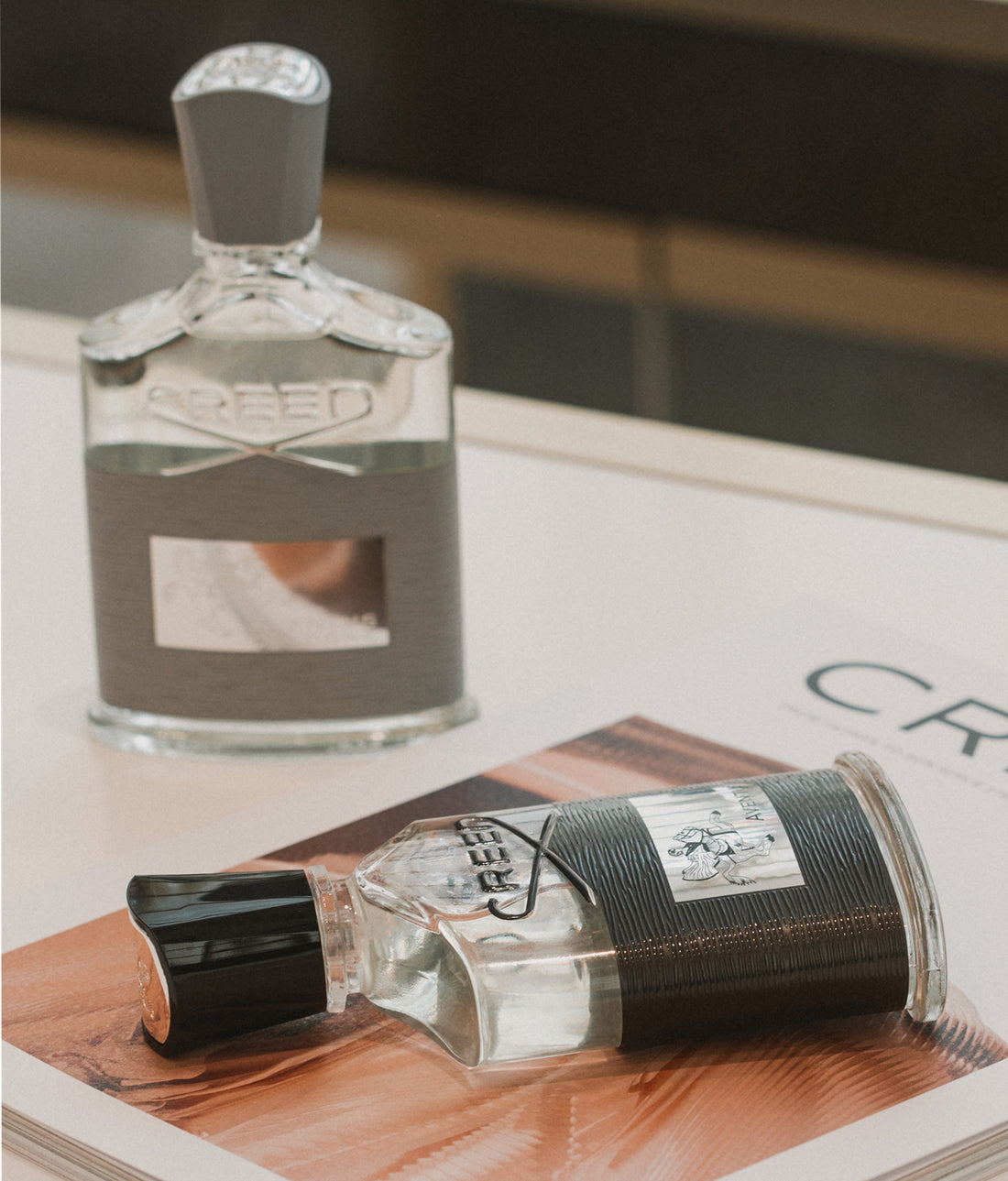 About Us | Creed Fragrance UK