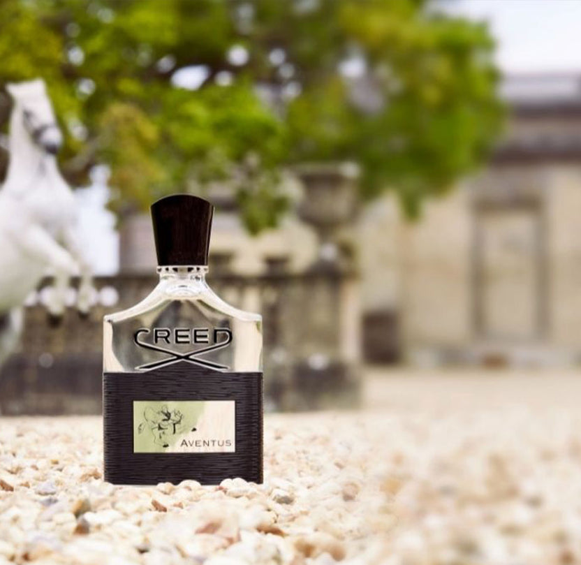 Aventus Campaign | Creed Fragrance UK