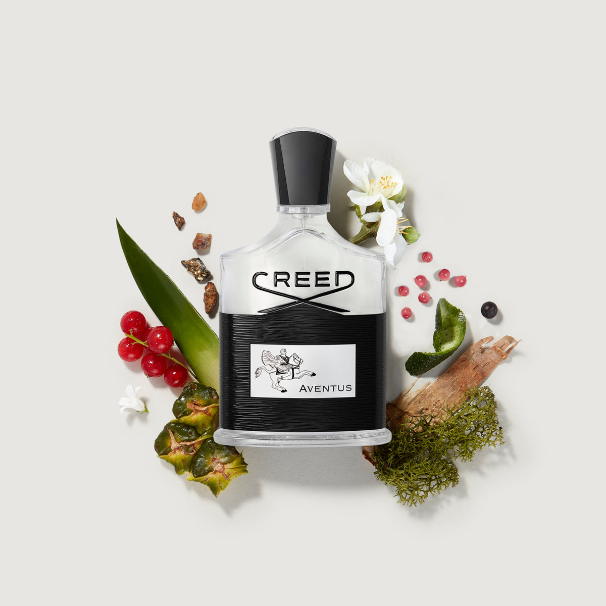 Aventus | Men's Woody Fragrance | Bergamot & Birch | Creed Fragrances UK