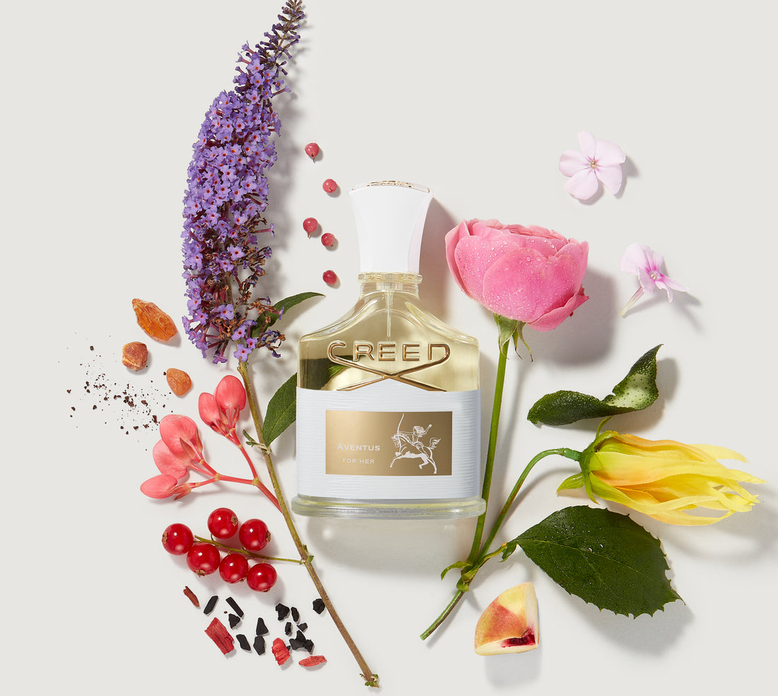 Inspiration Sample Set | Floral Edition | Creed Fragrance UK