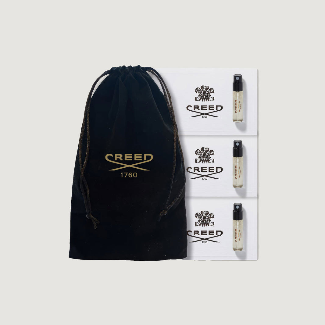Perfume & Aftershave Sample Sets | Creed Fragrance UK