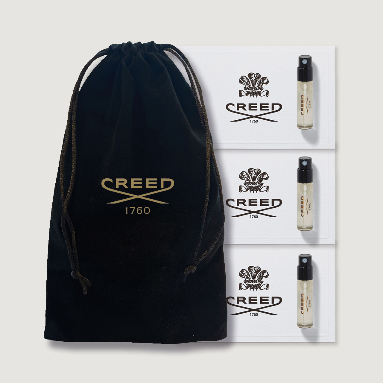 Customisable Sample Set | Creed Fragrance UK