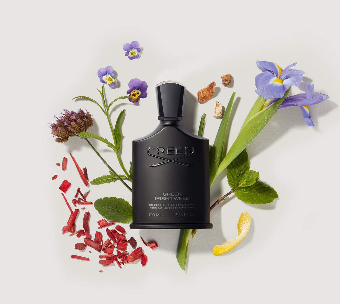 Men's Inspiration Sample Set | Try Aventus & More | Creed Fragrance UK