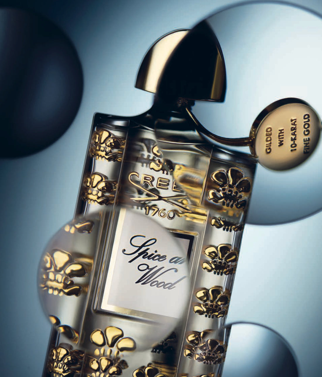 About Us | Creed Fragrance UK