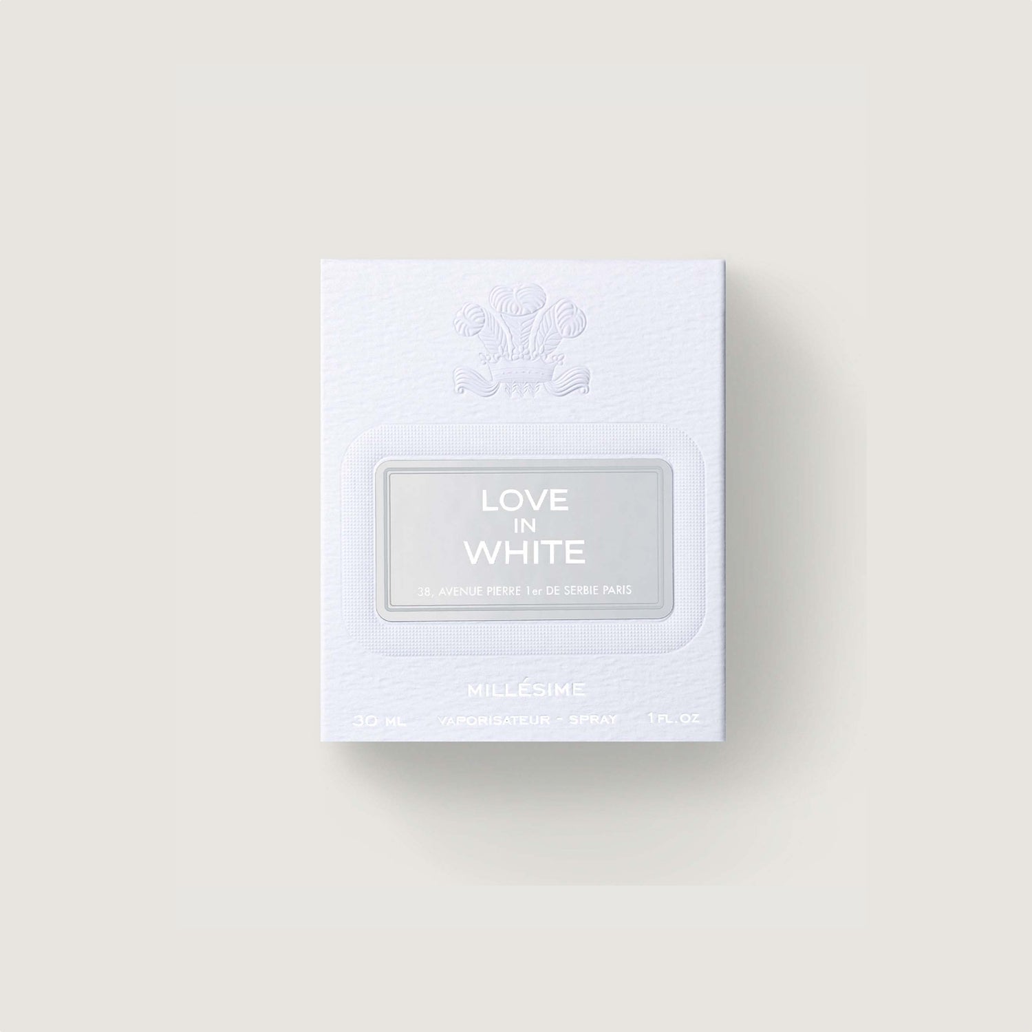 Love In White | Creed Fragrance UK