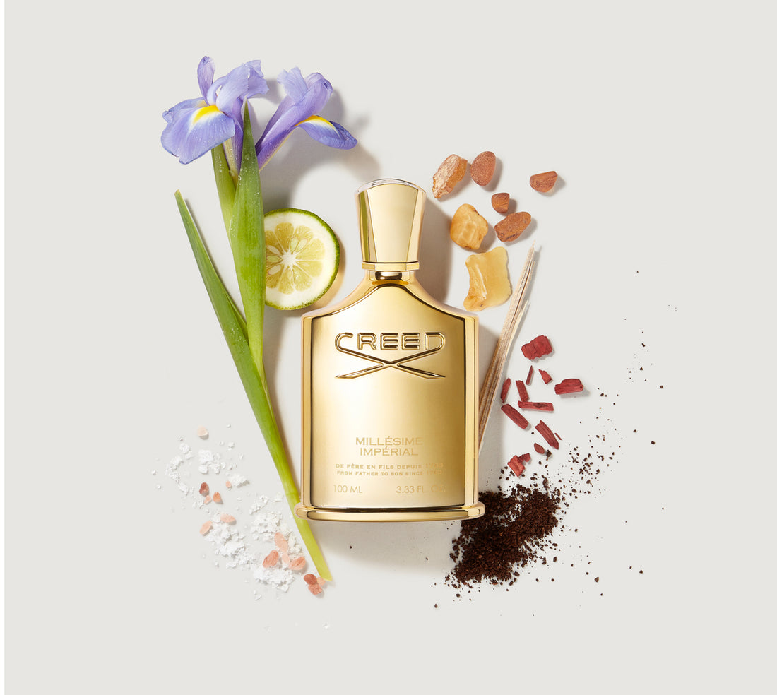 Men's Inspiration Sample Set | Try Aventus & More | Creed Fragrance UK