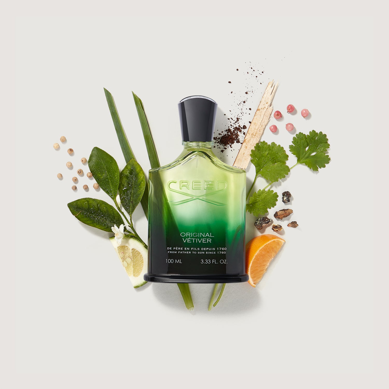 Original Vétiver | Creed Fragrance UK