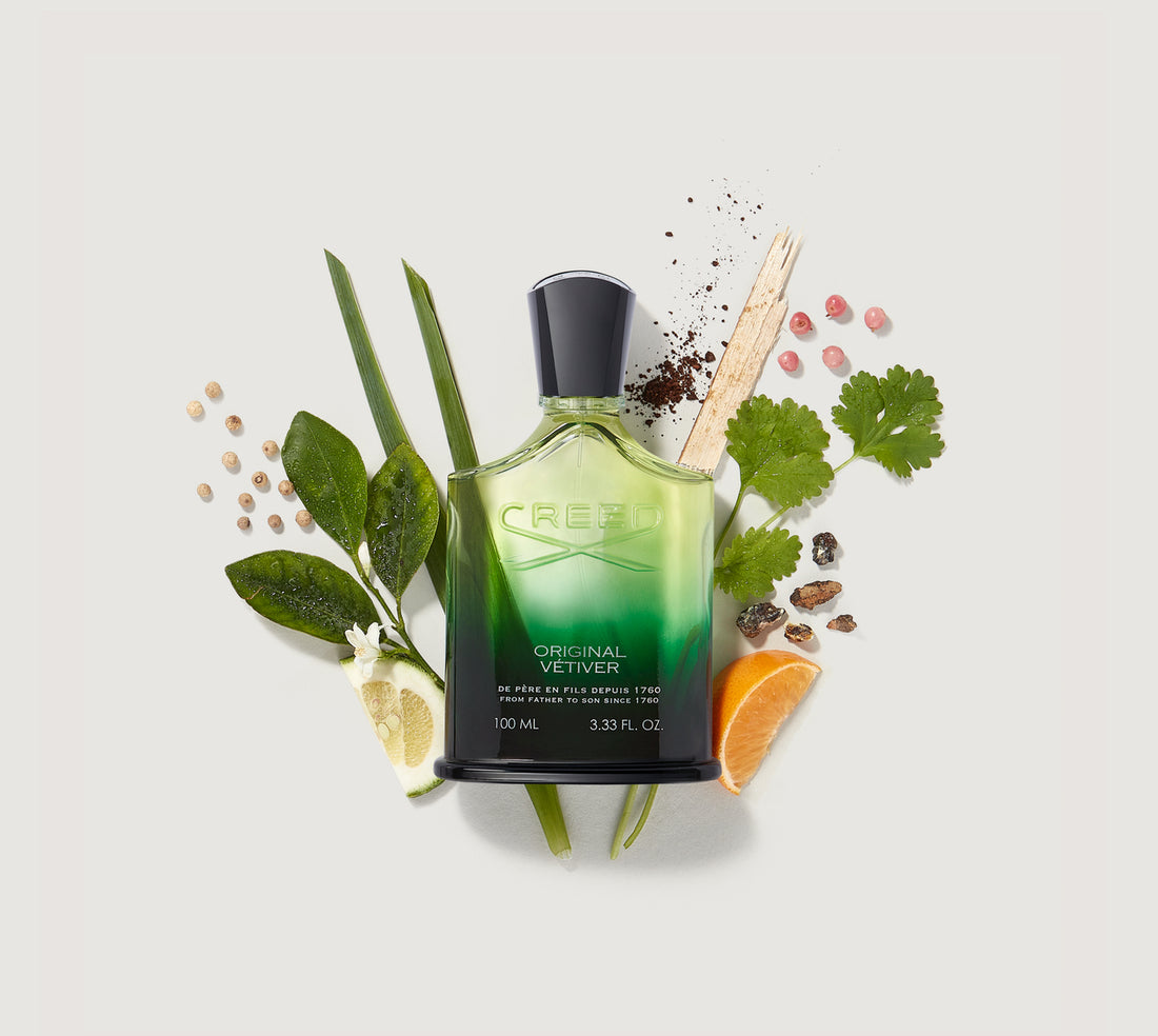 Men's Inspiration Sample Set | Try Aventus & More | Creed Fragrance UK