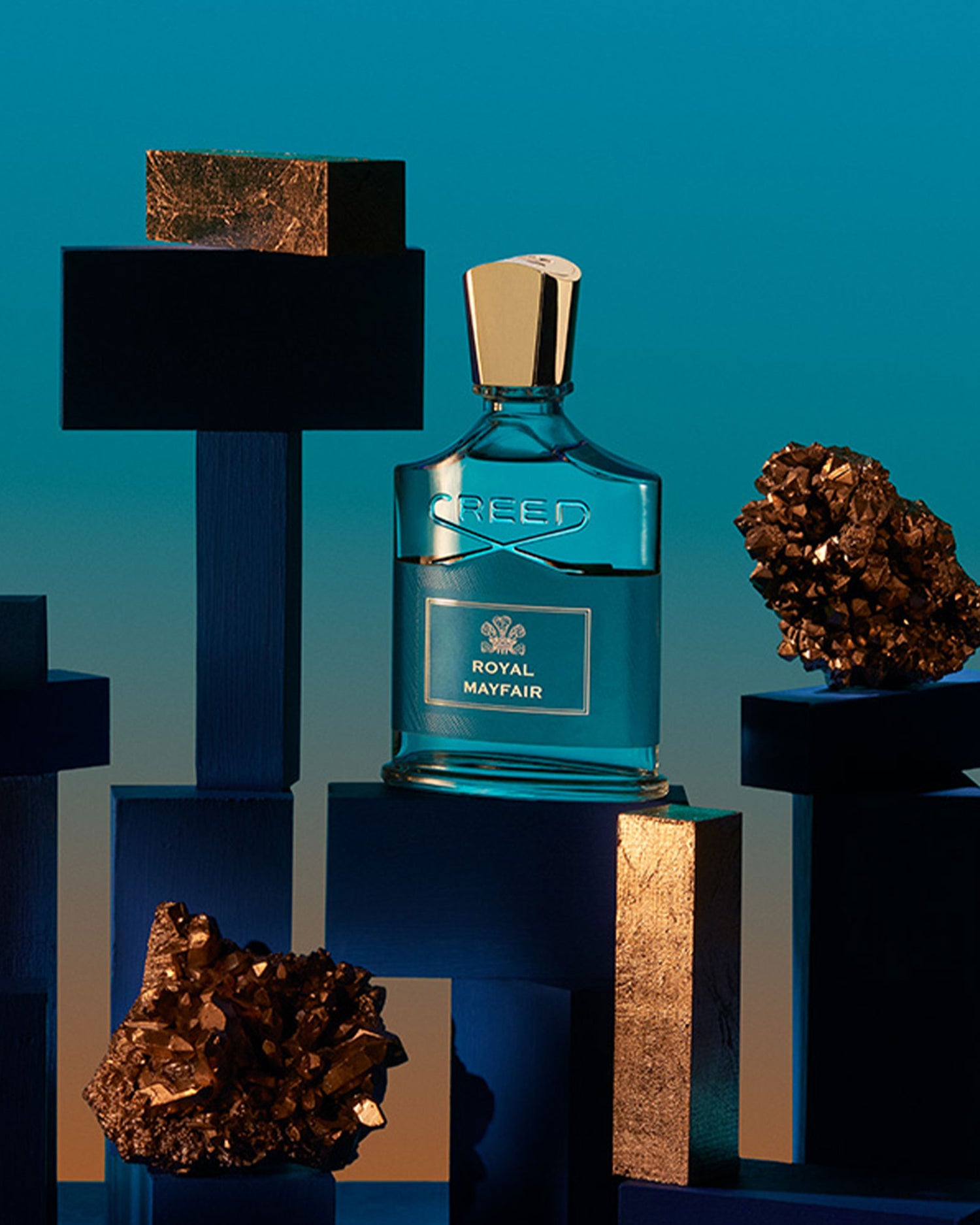 Royal Mayfair | Unisex Woody Fragrance | Floral & Fresh | Creed ...