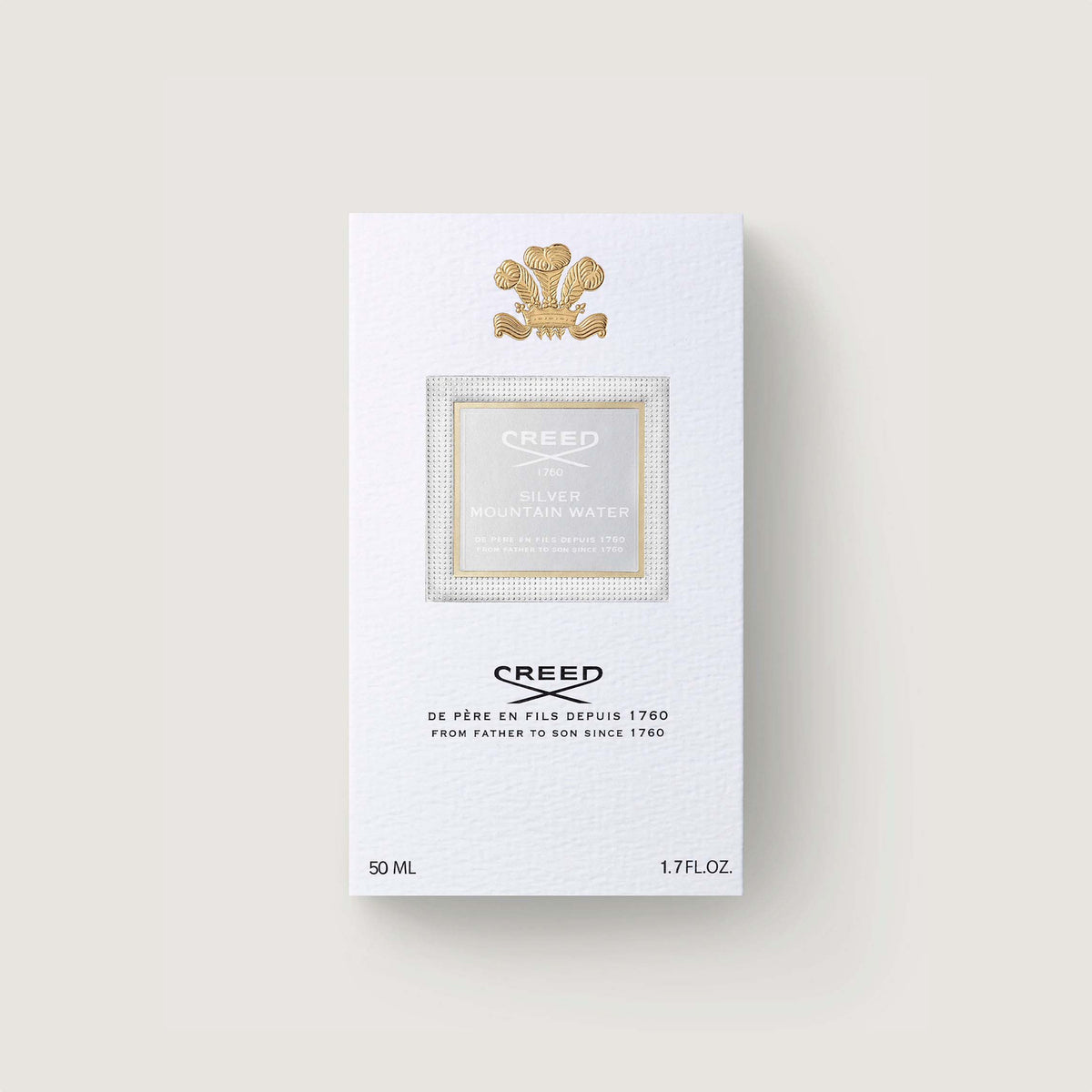 Silver Mountain Water | Creed Fragrance UK