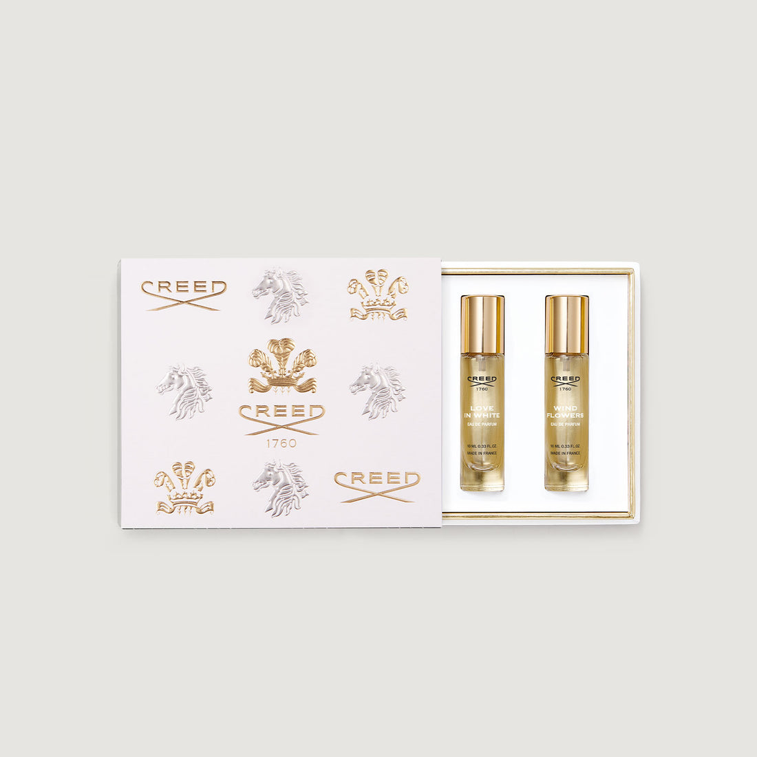 Women's 3-Piece 10ml Discovery Set | Creed Fragrance UK